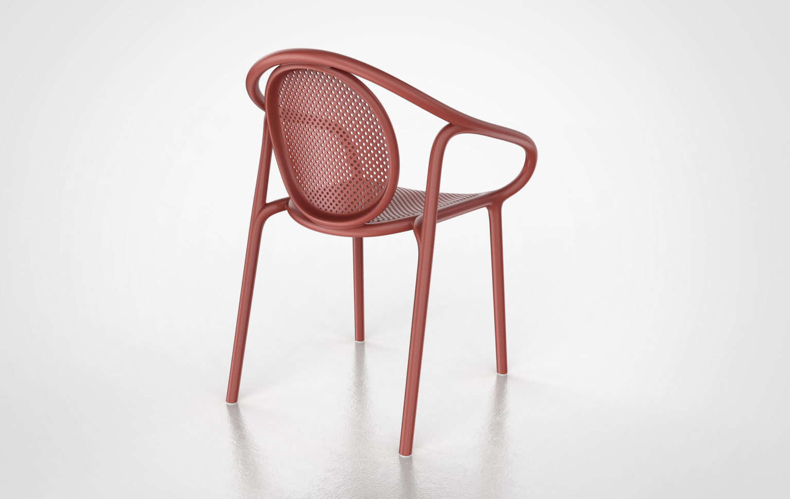 REMIND armchair by Pedrali – Nomm Design