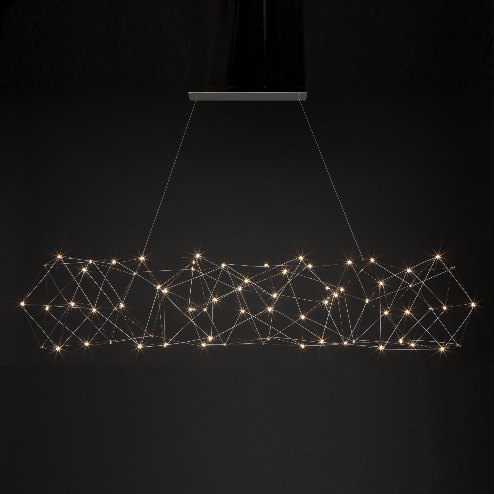Cosmos pendant light by QUASAR – Nomm Design